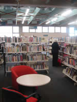 Bishopdale upgrade 2008 - Christchurch City Libraries