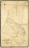 Map of the Riccarton Road Dist : 1879 - Christchurch City Libraries ...