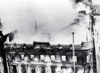 Ballantynes' Fire Photographs - Christchurch City Libraries