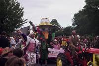 Hay's Christmas parade - Heritage - Christchurch City Libraries