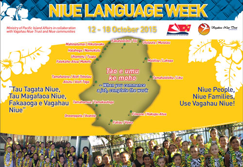 Niue Language